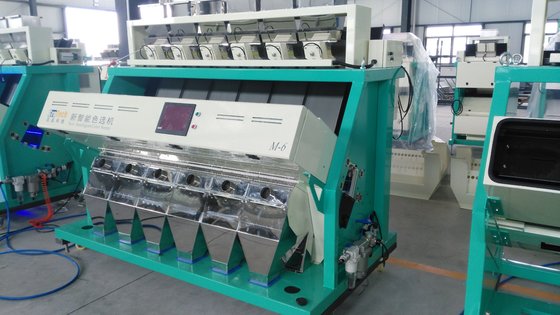 CCD Plastic Color Sorter Machine great performance in sorting PET flake supplier