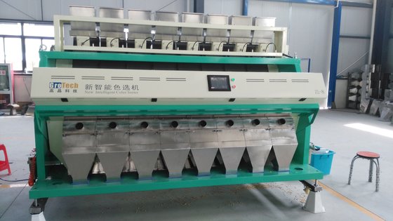 Grotech Coffee Beans Colour Sorter Machine supplier