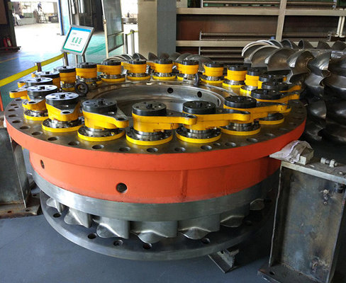 Francis Turbine Diagram/Forging Francis Turbine/Double Francis Turbine manufacturer