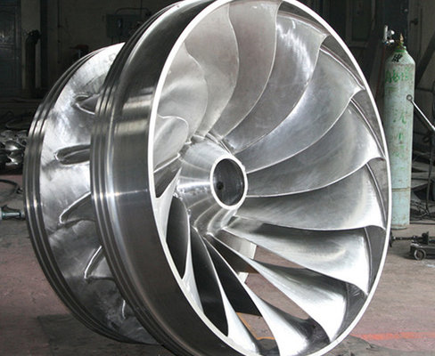 Horizontal Shaft Francis Turbine Generator/Forging Francis Turbine/Hydraulic Turbine Generator Hot Sale