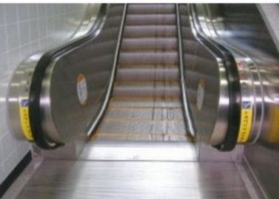ISO9001 Energy Saving Escalator Power supply phase failure protector