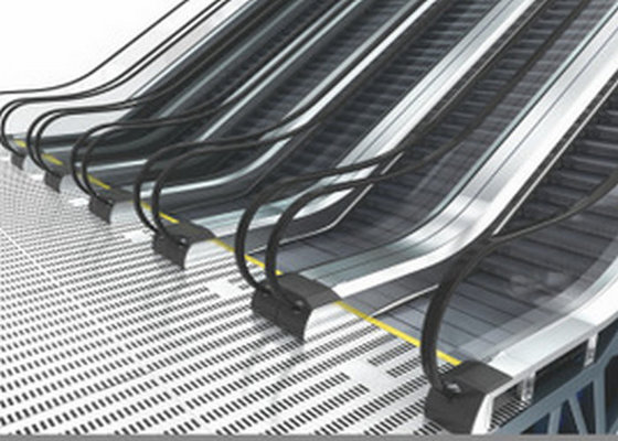 Hyundai Escalator Over speed protection  and Automatic lubrication unit function