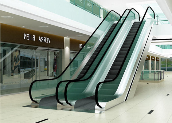 OHSAS18001 Outdoor Escalator with lots of pattern and personal service