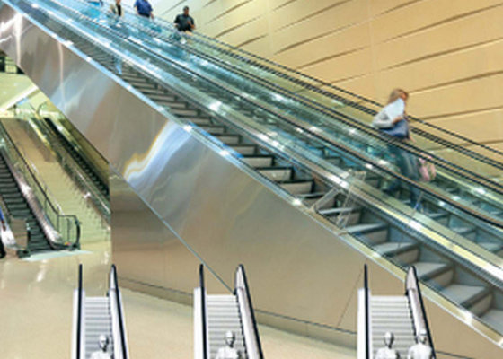 Guangri Commercial Escalator Main drive chain breakage protector