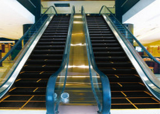 Hyundai Escalator Over speed protection  and Automatic lubrication unit function