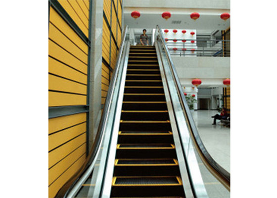 Guangri Inside Of Escalator real- time control ISO14001 and OHSAS18001