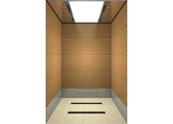 CL722L Ceiling Machine Room Lift Clean and environmentally-friendly
