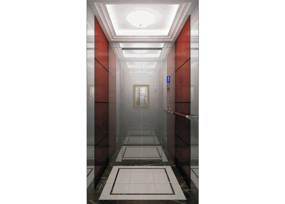CAN serial Residential Lifts ISO9001 / ISO14001 Group control system