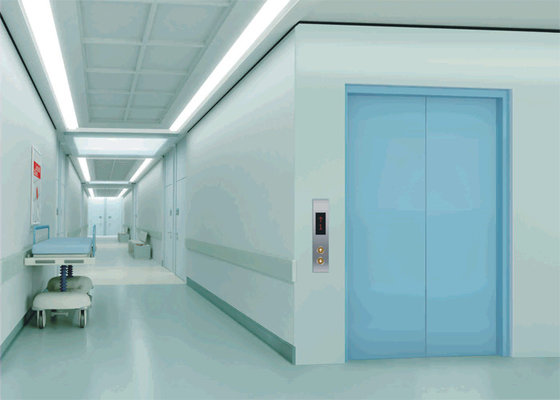 Bed Elevator Big space Approachable humanistic care safe and convenient