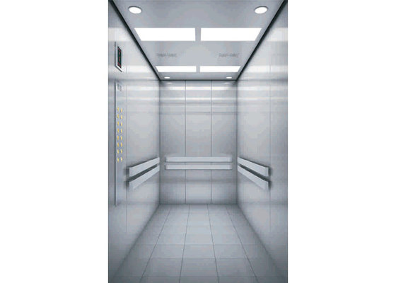 Hydraulic Bed Lift stainless steel material Safe and reliable concept design