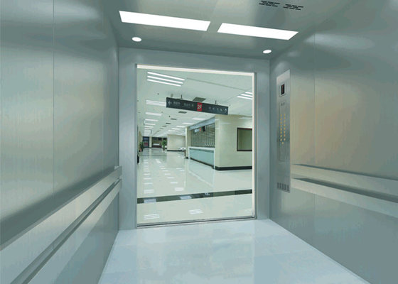 Bed Elevator intelligent managenment system , Medical Bed Lift OHSAS18001