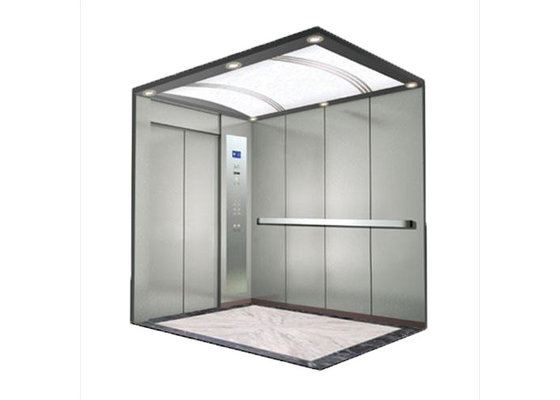 ISO9001 Bed Elevator Highly human consideration design medical treament field