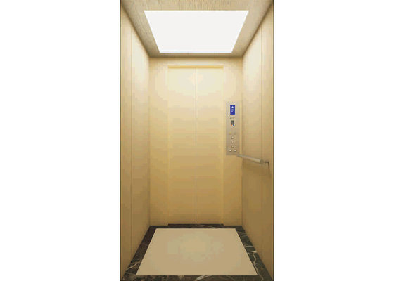 Envirimental care Home Lift Household power supply 220v  PVC parquet floor