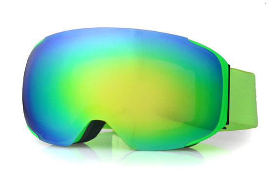 Fake REVO coating outdoor ski goggles with good quality