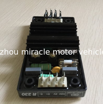 Diesel generator AVR R230  leory somer   PG36658Q2/L 60206/1035