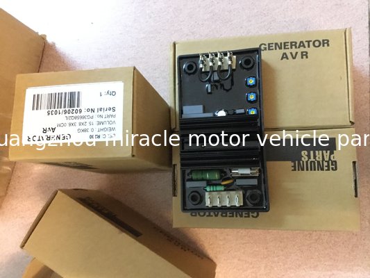 Diesel generator AVR R230  leory somer   PG36658Q2/L 60206/1035