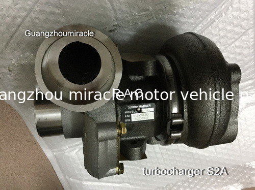 Turbocharger  S2A 04253964KZ   turbo turbocharger