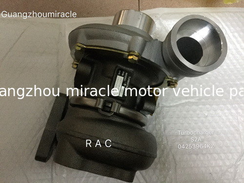Turbocharger  S2A 04253964KZ   turbo turbocharger
