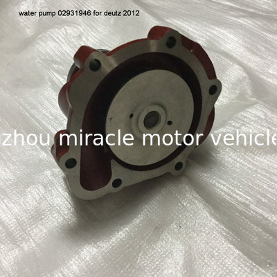 water pump 02931946 for DEUTZ 2012   BF4M2012