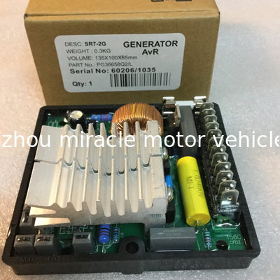 AVR SR7-2G   REPLACE LEROY SOMER AVR SR7-2G PARTS