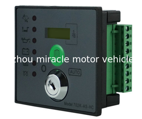 702 AUTOMATIC START UNIT   702 controller