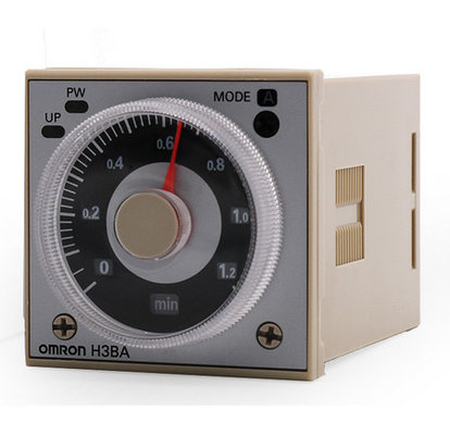 Omron Solid State Timer H3BA-N8H