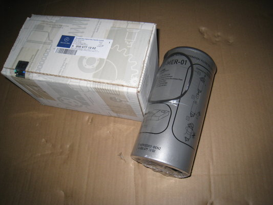 Fuel Separator 0004771302