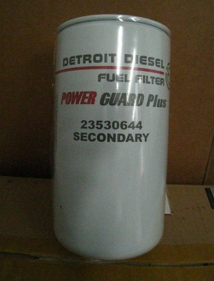 MTU/DDC S4000/S2000 Fuel Filter Secondary 23530644