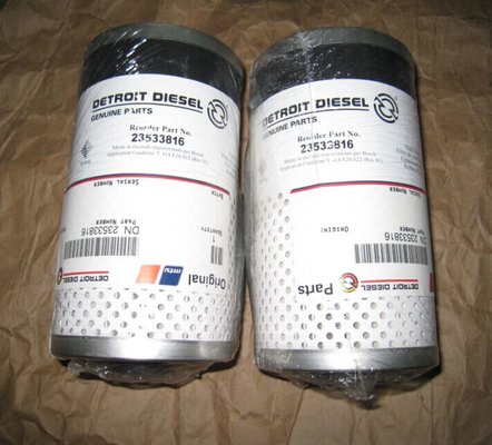 MTU S60 series filter element 23533816