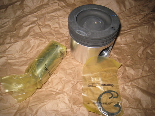 DDC S60 Series Piston Kit 23530664
