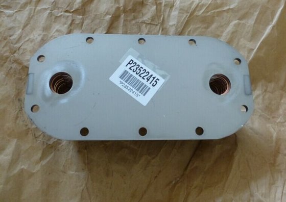 DDC S60 series Oil cooler core,assy 23522415
