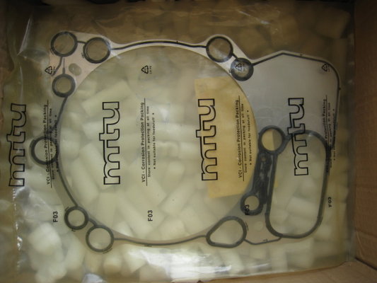 MTU S4000Gasket,Cylinder Head 5240161580