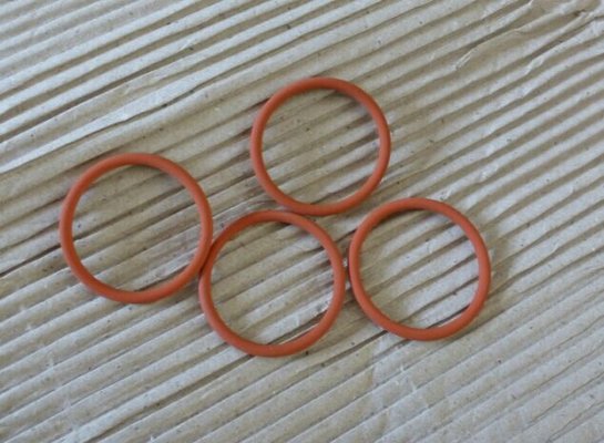 MTU 4000 series O-ring 700429038003