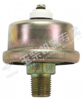 YUCHAI oil pressure sensor(EQ140-24V) 648-3800030