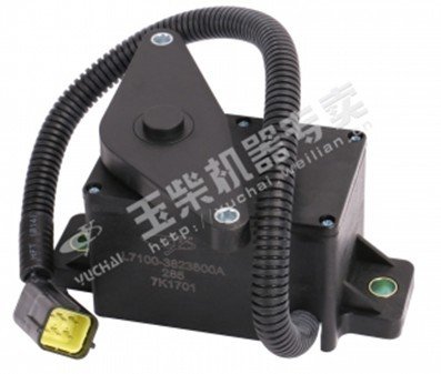 YUCHAI  electric throttle part L7100-3823800A