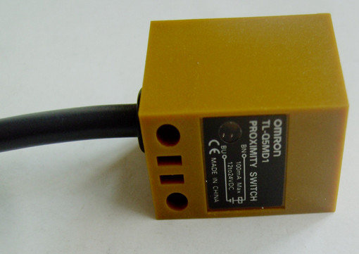 Omron Rectangular Standard Proximity Sensor TL-Q5MD1