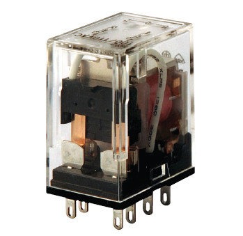 Omron Miniature Power Relay MY2N
