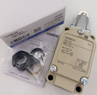 Omron Limit Switch WLD2-Q
