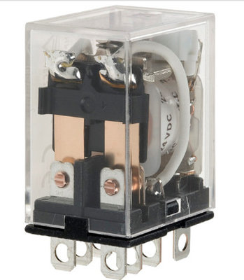 Omron General Purpose Relay LY2N-24VDC