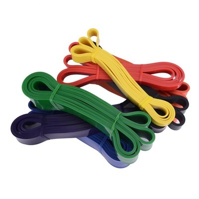 Multifunctional Latex Resistance Gym Training Belt For Fitness Training