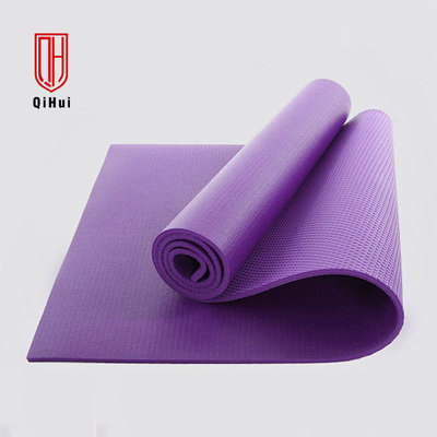 PVC yoga mat pro high density fitness yoga mat
