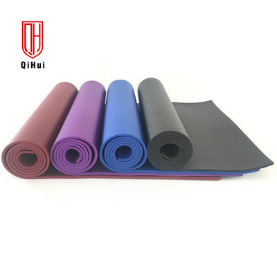 PVC yoga mat pro high density fitness yoga mat