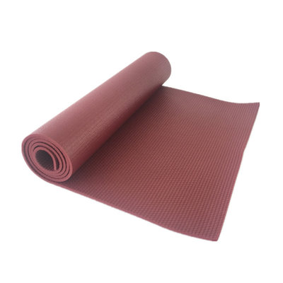 Various Colors Dance Type Mat , PVC Materials Adults / Childrens Yoga Mat