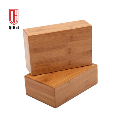 Yoga Block Brick 23 * 15 * 7.5cm Size High Balance Ability