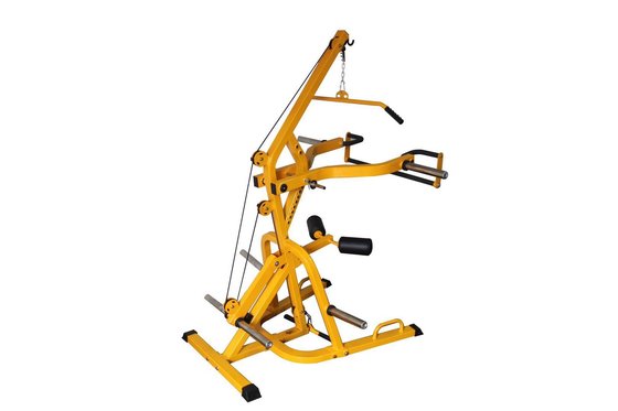 Multi function gym equipment