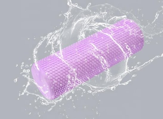 Solid Massage Yoga Massage Ball Floating Point Eva Yoga Column Fitness Equipment