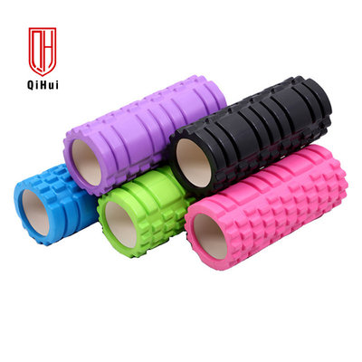 Moth Proof Yoga Massage Ball Non Degumming Hollow Yoga Roller Fitness Tool