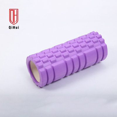 Moth Proof Yoga Massage Ball Non Degumming Hollow Yoga Roller Fitness Tool