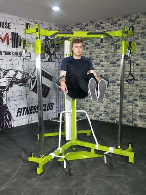 Home / Commercial Gym Equipment , 3mm Thickness Bodybuilding Equipment