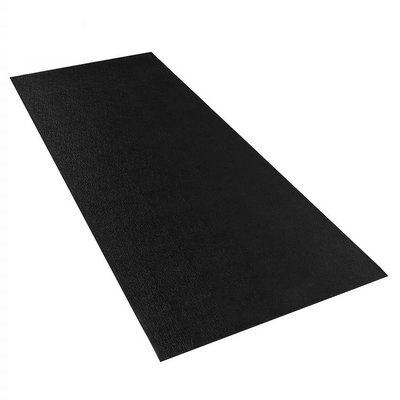 Personal Fitness Thick Treadmill Mat , Anti Sweat Treadmill Vibration Pads
